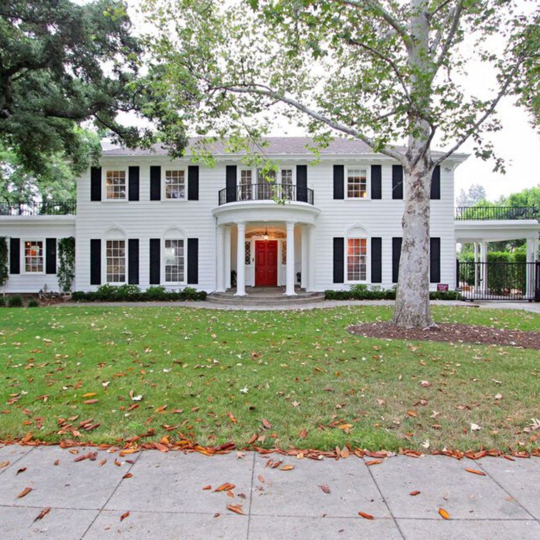 The Most Beautiful Houses in Movies - Rainsford Company