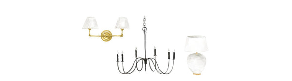Lighting: Chandeliers, Sconces... | Rainsford Company