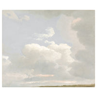 Cloud Study Canvas by Belgian Artist Simon Denis | Rainsford Company
