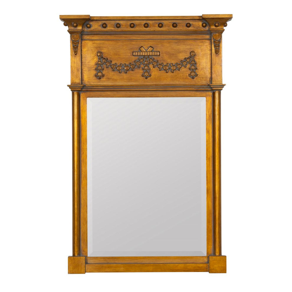 Colonial Wall Mirror – Rainsford Company