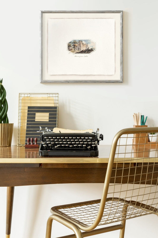 English Watercolours VIII C. 1790 - Rainsford Company