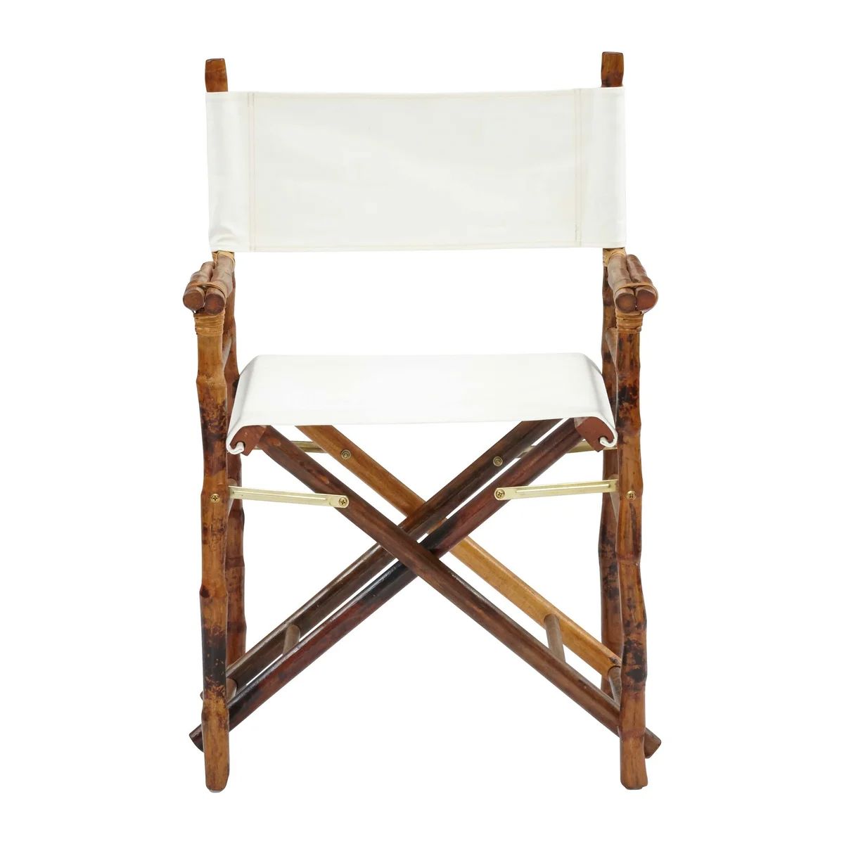 Folding Campaign Director Chair- Pair – Rainsford Company