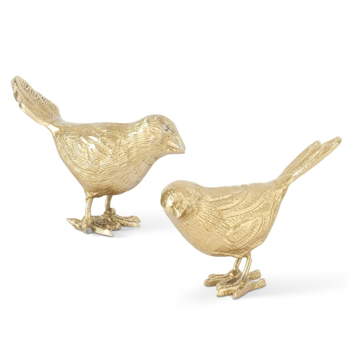 Gold Song Birds – Rainsford Company