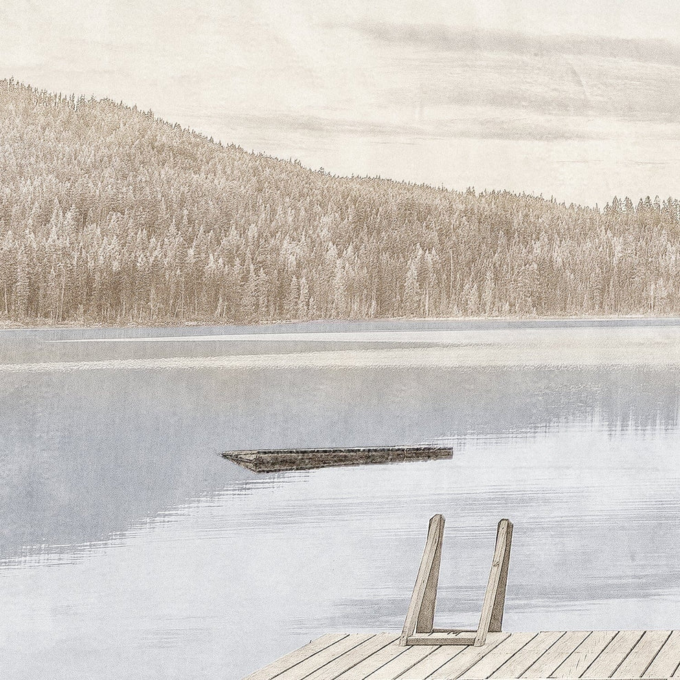 Idyllic Lake - Small – Rainsford Company