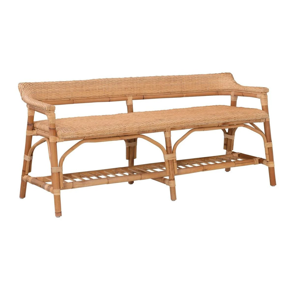 Newport Beach Bench – Rainsford Company