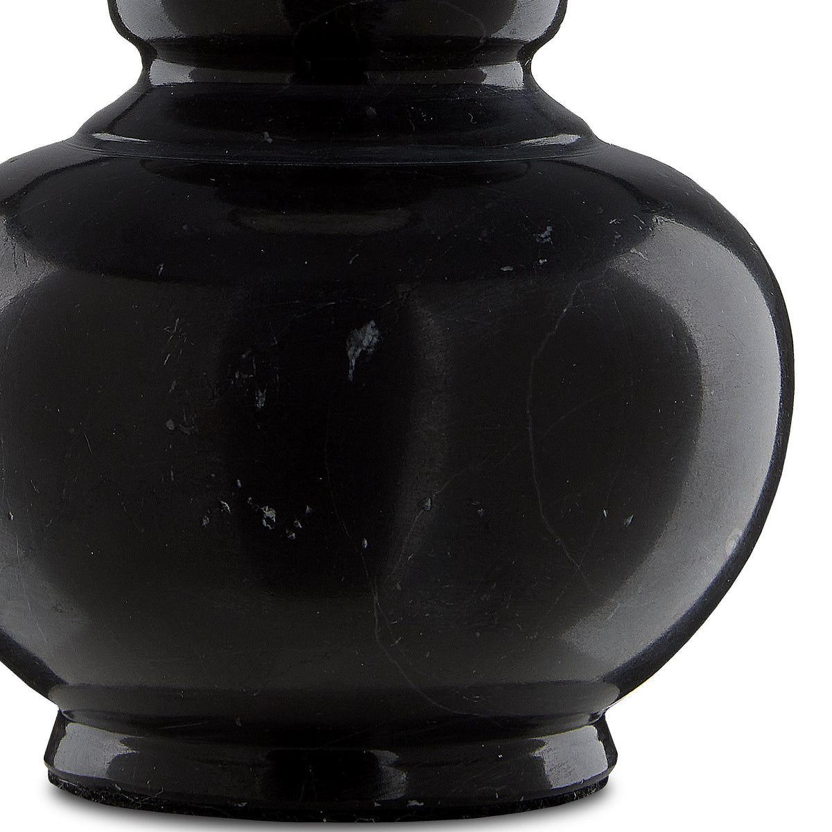 Piccolo Black Mini Table Lamp - Rainsford Company