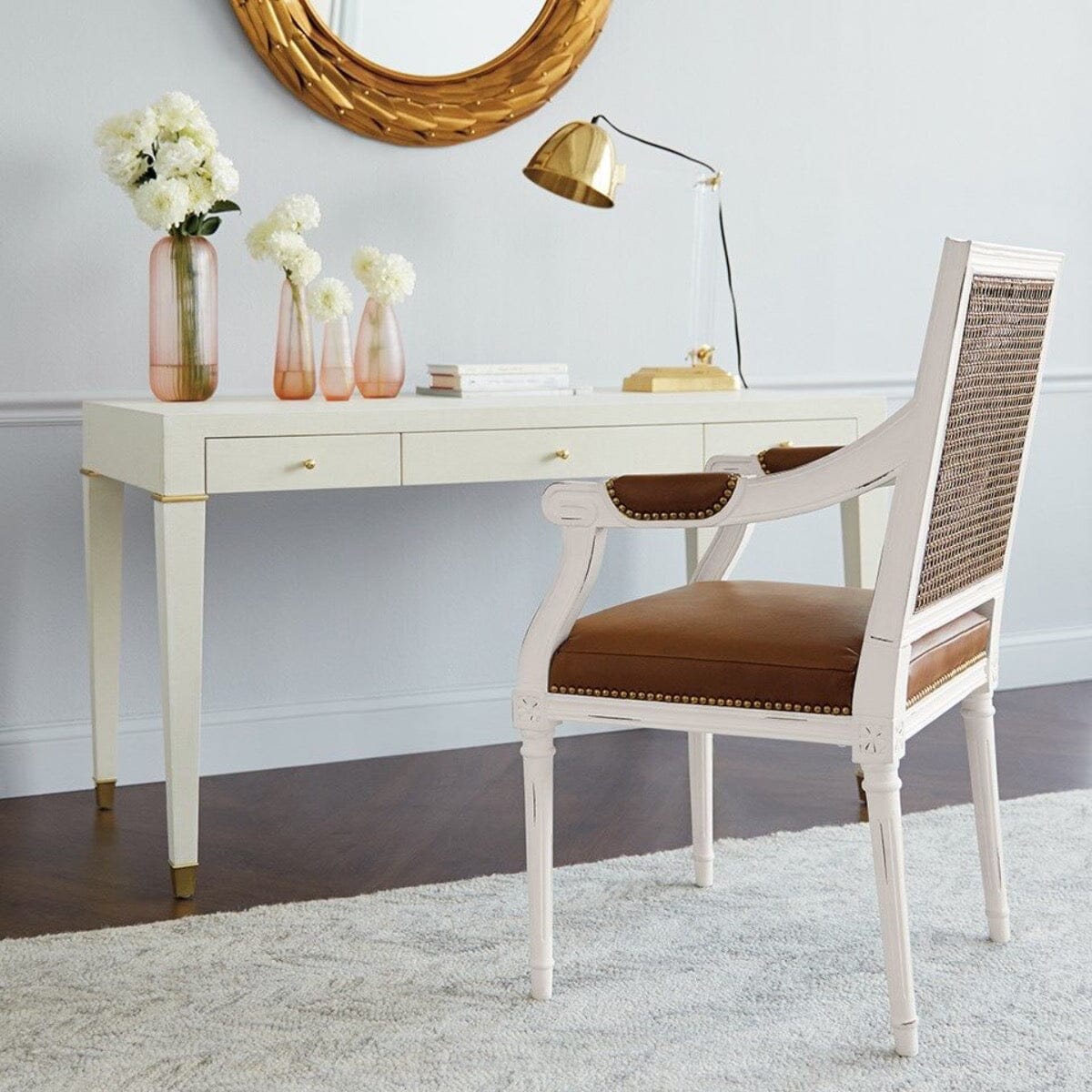 Claudette Desk - Rainsford Company