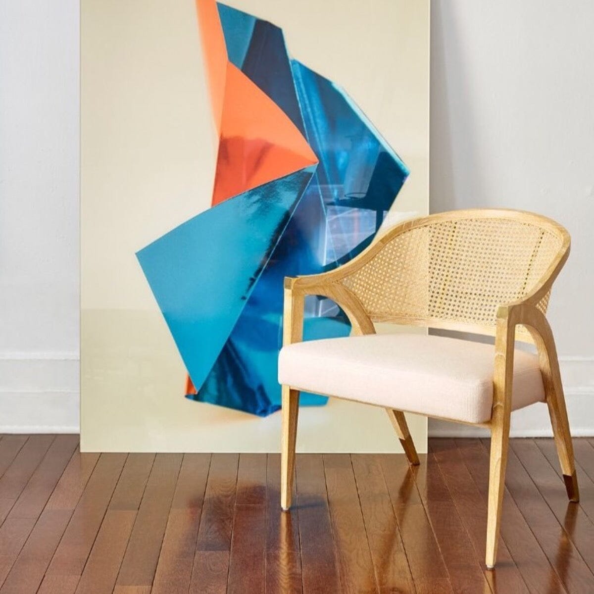 Edward Lounge Chair - Rainsford Company