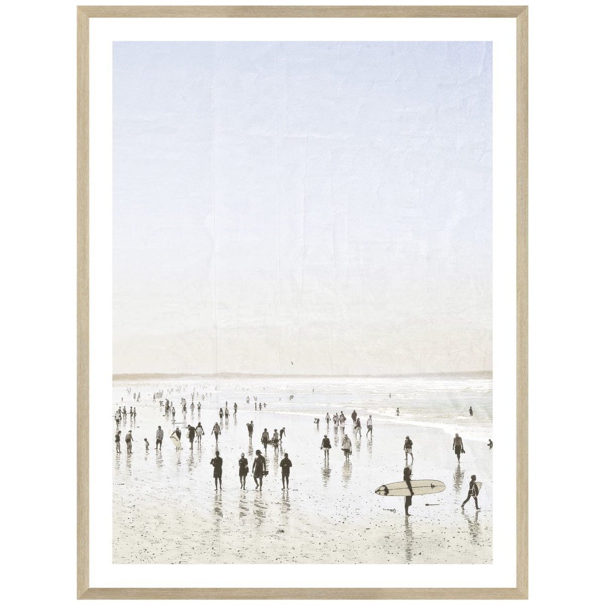 Idyllic Surf II - Large - Rainsford Company