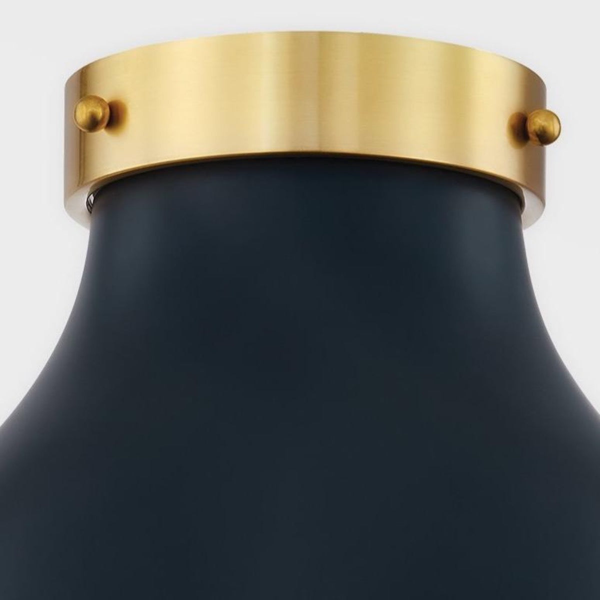 Dylan Flush Mount | Rainsford Company