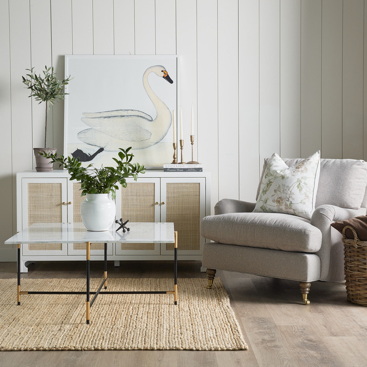 Stephen Chair | Rainsford Company