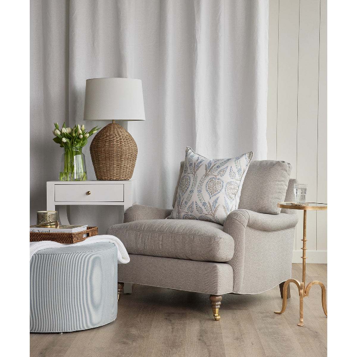 Stephen Chair | Rainsford Company